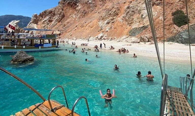 Antalya/Kemer: Adrasan Suluada Island Boat Tours with Lunch - What to Keep in Mind