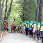 Antalya/Kemer: Koprulu Canyon Whitewater Rafting with Lunch - What the Tour Entails: Step-by-Step
