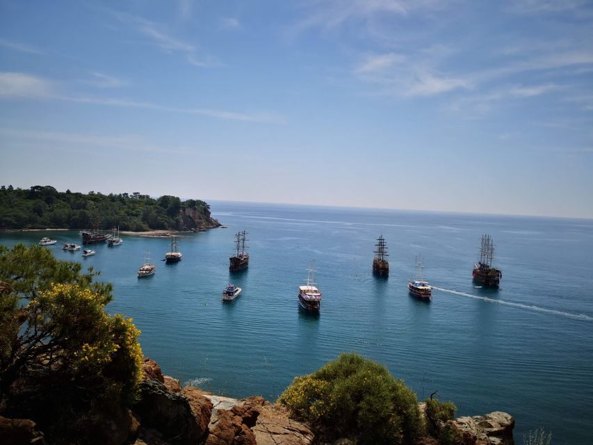 Antalya & Kemer: Pirate Boat Tour With Foam Party & Swimming - Who Will Love This Tour?