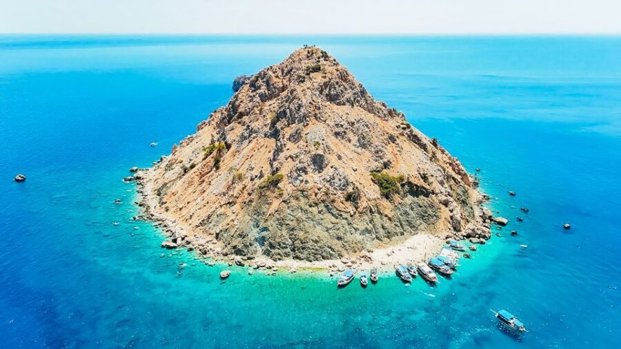 Antalya/Kemer: Suluada Island Small-Group Boat Tour w/ Lunch - Deep Dive into the Itinerary