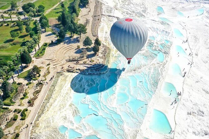 Antalya: Pamukkale & Hierapolis Tour with Lunch & Entrance - How Does It Stack Up for Travelers?