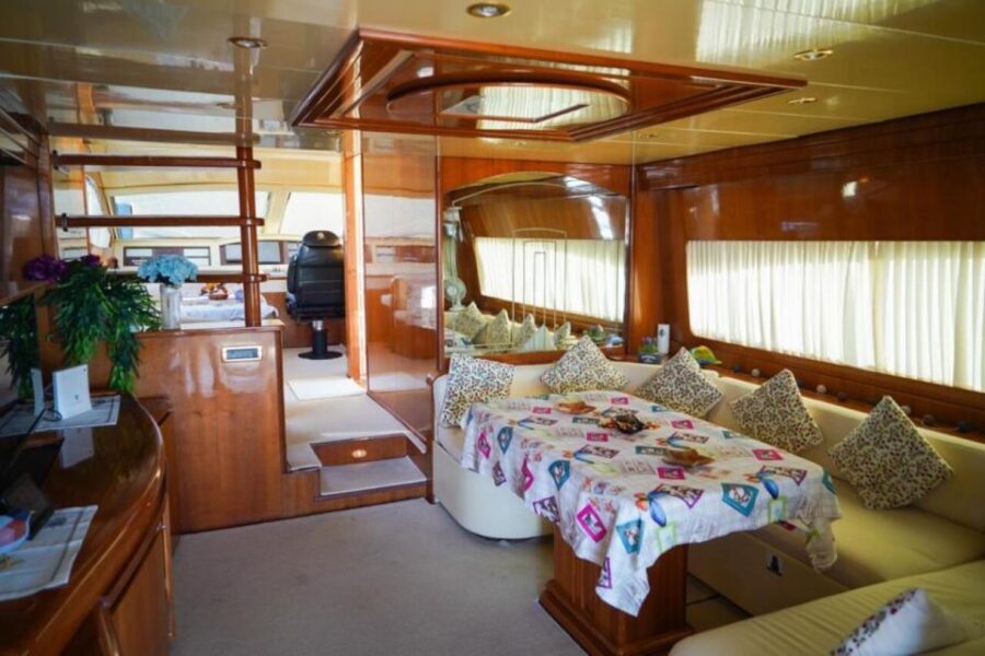 Antalya: Private Yacht Rental with Captain and Meal Onboard - The Bottom Line: Who Will Love This Tour?
