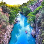 Antalya: Rafting Adventure Tour with Lunch and Transfers - What to Expect on the Rafting Adventure