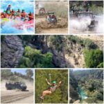 Antalya: Rafting Jeep Buggy&Quad Safari zipline canyon visit - What You Need to Know