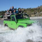 Antalya: Rafting & Jeep Safari Adventure at Köprülü Canyon - The Sum Up