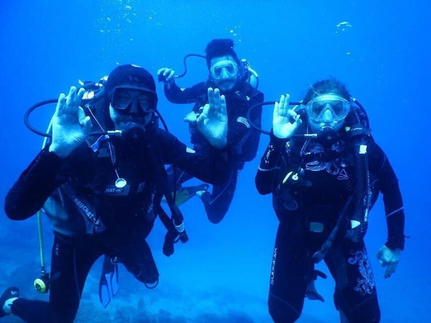 Antalya Scuba Diving Tour, With Lunch & Return Transfers - Detailed Breakdown of the Experience