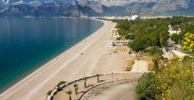 Antalya: St.Paul'sCave&Waterfall&PergeCityRuins - Frequently Asked Questions