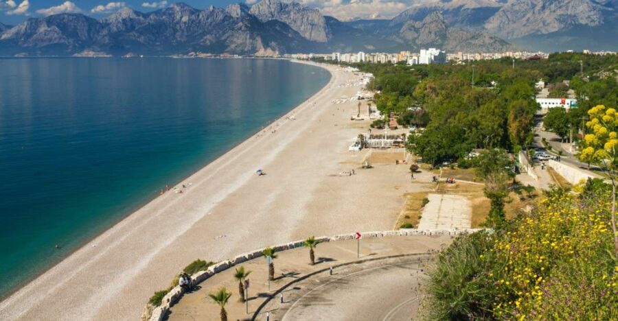 Antalya: St.Paul'sCave&Waterfall&PergeCityRuins - Frequently Asked Questions