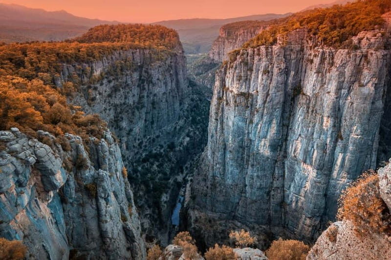 Antalya Taz Canyon &Rafting with Optional Safari Adventures - The Flipside: Considerations and Limitations