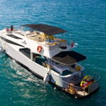Antalya Transfer with Kleopatra Beach Stop Deluxe Yacht Tour - An In-Depth Look at the Antalya Deluxe Yacht Tour