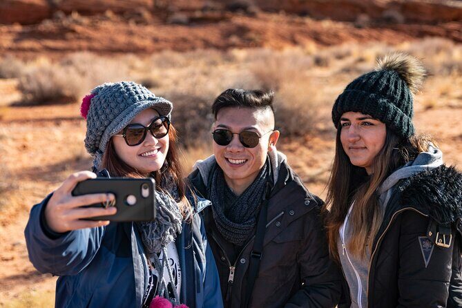 Antelope Canyon and Horseshoe Bend Day Tour from Flagstaff - FAQs About the Tour