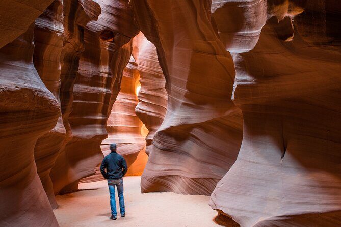 Antelope Canyon and Horseshoe Bend Tour from Sedona - The Value of This Experience