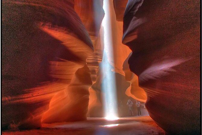 Antelope Canyon and Horseshoe Bend Tour from Sedona - Detailed Breakdown of the Itinerary