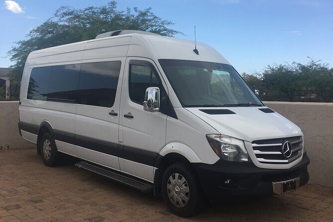 Antelope Canyon Day Trip Tour from Scottsdale (based on hotel availability) - The Itinerary in Detail