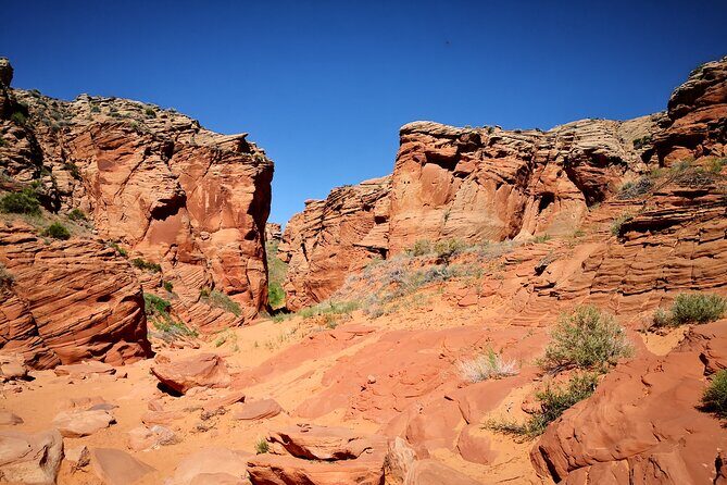 Antelope Canyon X Hiking Tour (with Option Upgrade to Photo Tour) - Authentic Experiences & Traveler Insights