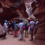 Antelope, Monument Valley & Horseshoe, 3-Days from Las Vegas - Day 3: Antelope Canyon and Valley of Fire