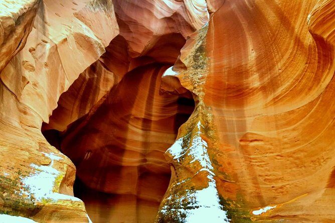Antelope Slot Canyon and Horseshoe Bend Day Tour from Flagstaff - Getting Practical: What You’ll Experience