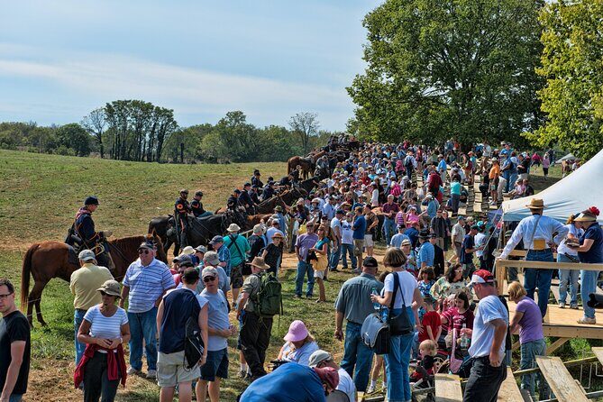 Antietam Battlefield Private Tour Incl. Transport from DC Area - An In-Depth Look at the Tour Itinerary