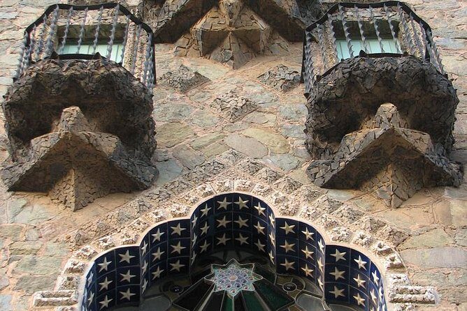 Antoni Gaudí's Torre Bellesguard: A treasure to discover - What to Expect at Torre Bellesguard