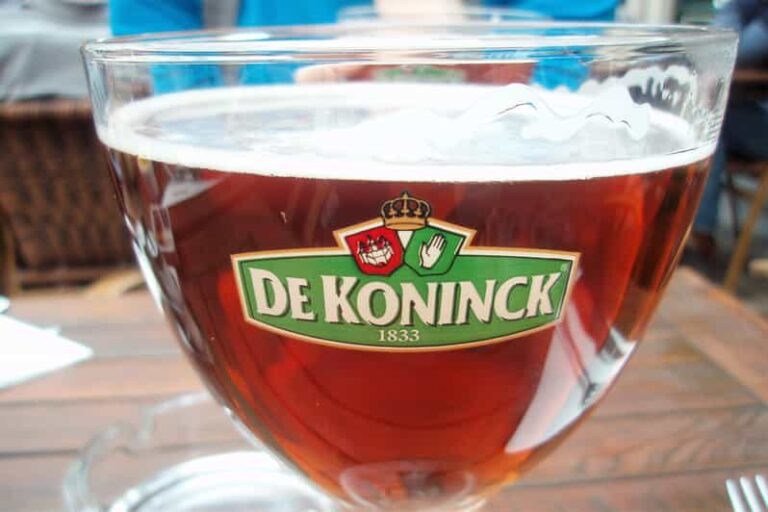 Antwerp Beer Tour - Authenticity and Local Flavor