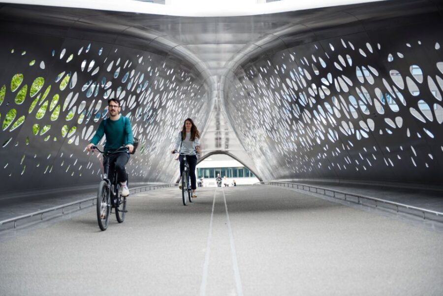 Antwerp: Guided Bike Tour - Authentic Experiences and Insights
