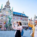 Antwerp Sightseeing Tour from Brussels - What To Expect in Terms of Experience