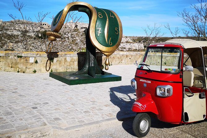 Ape Tour Matera - Panoramic tour in ape calessino - FAQ