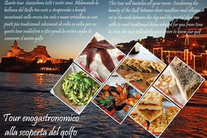 Aperitif on a boat at sunset, Porto Venere and islands - An In-Depth Look at the Experience