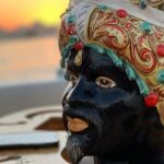 Aperitif on the boat at Sunset island and sea caves - The Detailed Itinerary