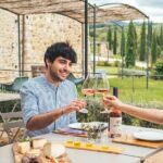 Aperitif on the Terrace of Podere Montale at Sunset - FAQ