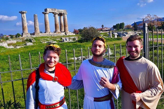 Apostle Paul Steps private tour (Athens, Kechries, Corinth & Canal) 10 hours - Price, Value, and Practical Considerations