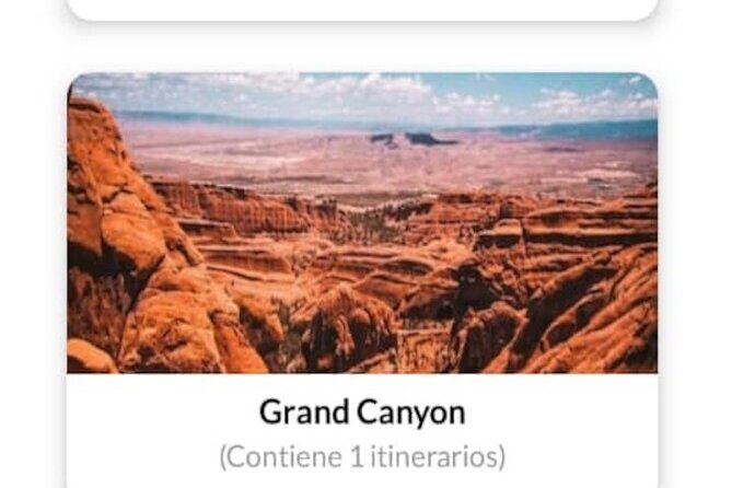APP Self-guided Grand Canyon route with audio guide - Who Will Love or Dislike This Experience?
