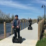 Appleton Fox River Segway Tour w/ Private Tour Option - What’s the Value?