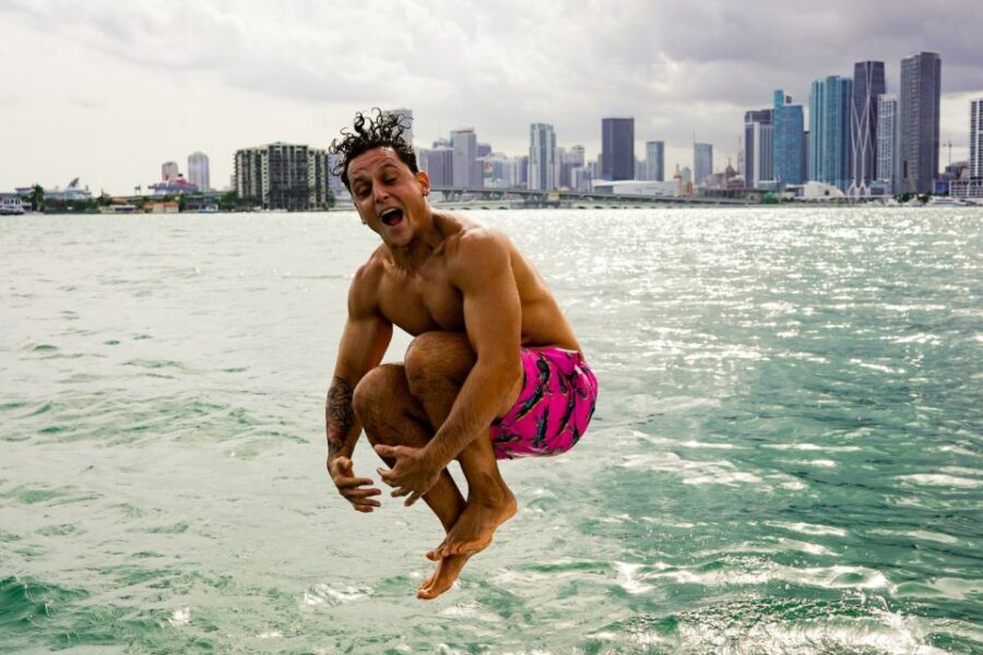 Aqua Excursion - Flyboard + Tubing + Boat Tour - What’s Included & What’s Not