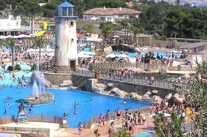 Aqua Natura Water Park Admission Ticket in Benidorm - The Experience in Practice
