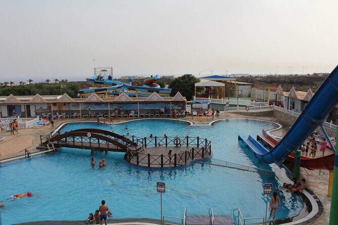 Aquapark Costa Teguise Entrance Ticket - Practical Tips for Visitors