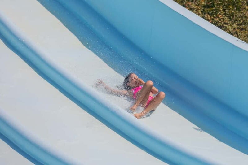 Aquapark Istralandia Entrance Tickets - The Waterpark Experience: A Deep Dive