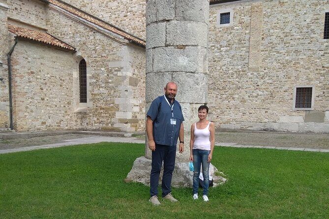 Aquileia Unesco World Heritage - The Basilica di Aquileia