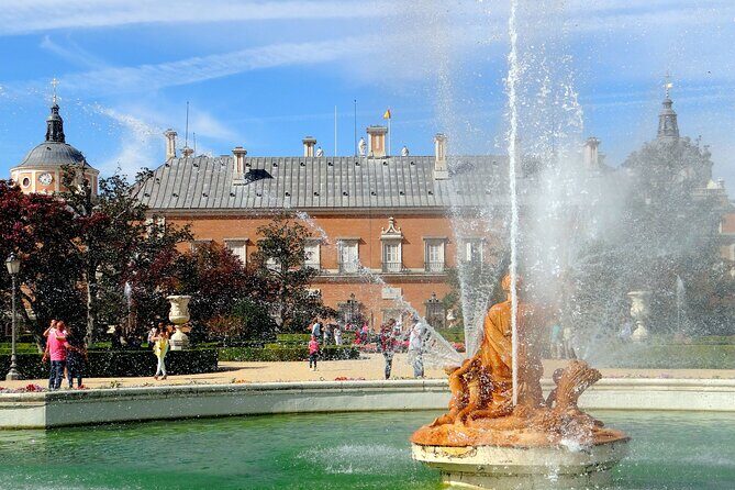 Aranjuez Essential - Practical Tips for Making the Most of Your Tour