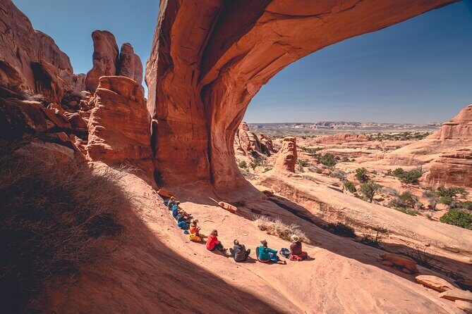 Arches Full Day Private Tour and Hike - Authentic Feedback from Travelers