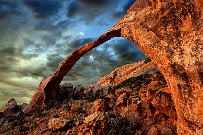 Arches National Park Hike Challenge: Tackle Devils Garden 7m Loop - FAQ