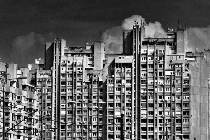 Architecture of New Belgrade - Brutalism Decoded - The Value of the Experience