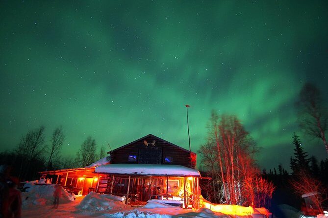 Arctic Circle Aurora Drive Adventure - FAQ: Your Questions about the Arctic Circle Aurora Drive Adventure