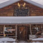 Arctic Circle Winter Drive Adventure - Arctic Circle Trading Post