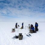 Arctic Day with Ice Fishing and Floating - The Culinary Touch: Lappish Barbecue