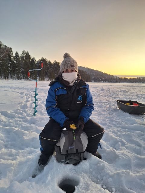 Arctic Fishing & Open Fire Cooking - Setting the Scene: What to Expect on This Arctic Adventure