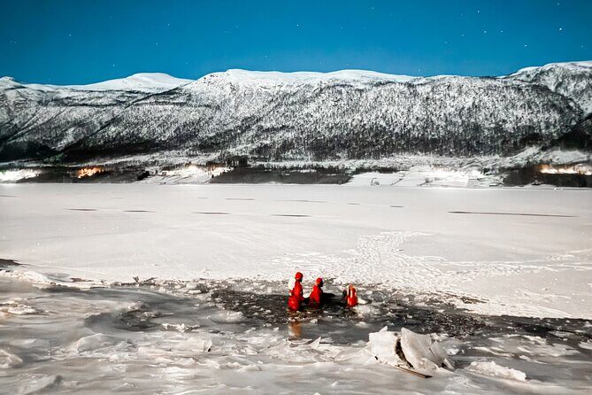 Arctic Ocean Night Floating in Ramfjord - What the Reviews Reveal: Real Experiences from Travelers