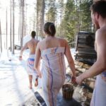 Arctic Tent Sauna Experience with Ice Swimming - The Experience Itself: What Makes It Special