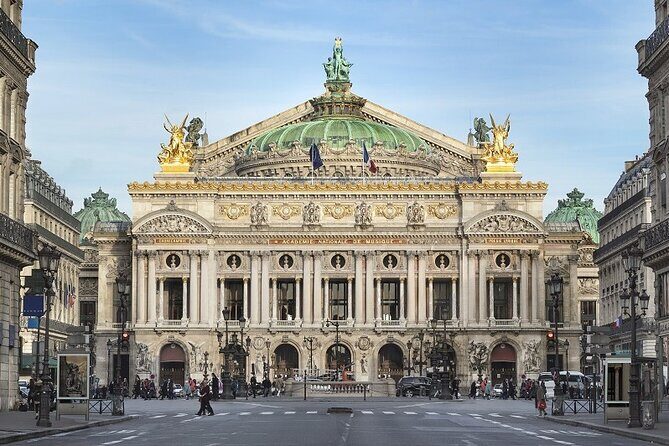 Area ,Opera, Jewellery,Fashion,Palais Royal walking tour - A Walk Through the Heart of Paris’s Opéra District