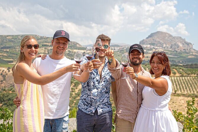 ARISMARI  Vineyard Tour & Wine Tasting - What Past Travelers Say